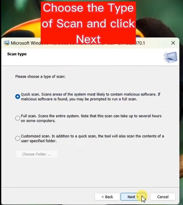 컴퓨터 "MRT" 악성 파일제거 실행하기~🖥 : 네이버 블로그