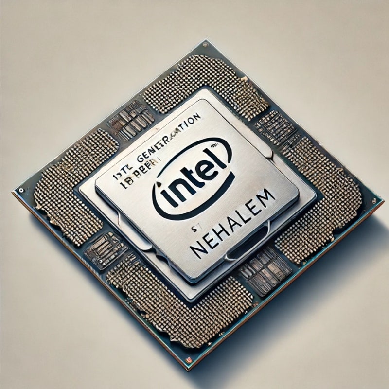 인텔 CPU 세대별 완벽 가이드: 1세대부터 14세대까지의 주요 특징 : 네이버 블로그