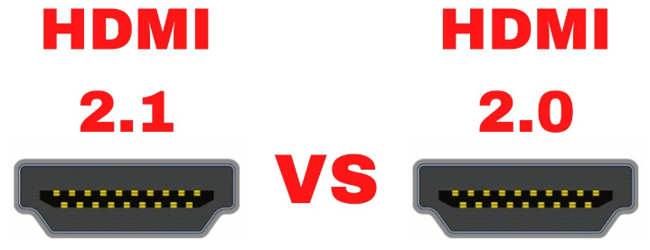 모니터 케이블 종류 1초만에 구별하는 방법(VGA, DVI, HDMI, DP, Type C, 썬더볼트 3/4) : 네이버 블로그