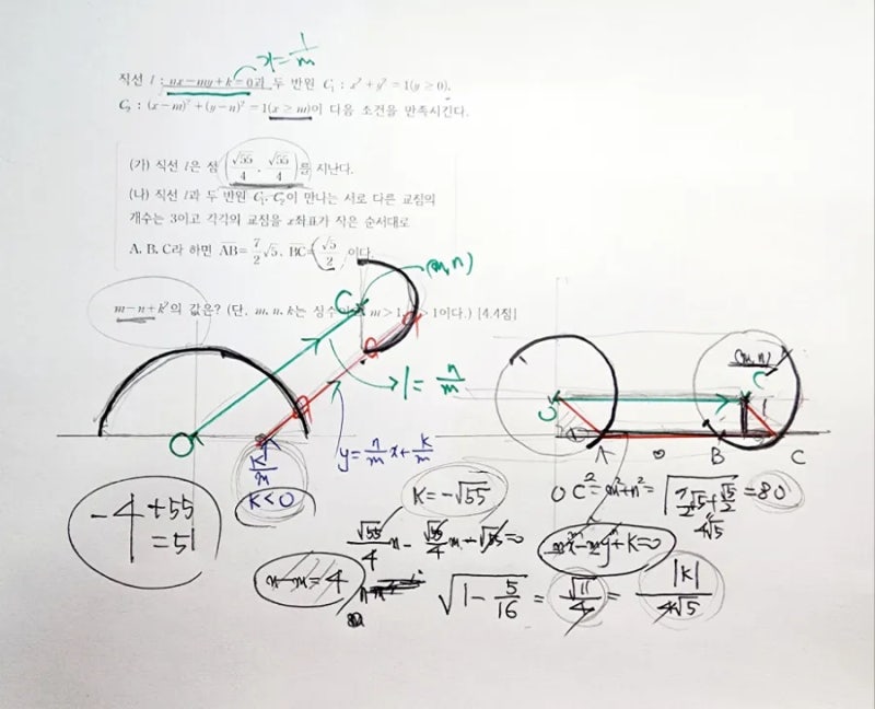 고1 1학기 기말고사 다양한 학교 수학내신 기말고사 2024기출추가 강서고 양정고 진명여고 신목고 세화고 상문고 세화