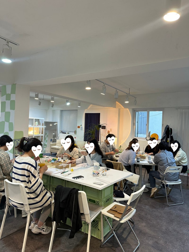광진구청소년상담복지센터 기관 단체 수업 서울 전사지 공예체험 문화예술 체험활동 오브유 전사지 클래스 서울공방 단체