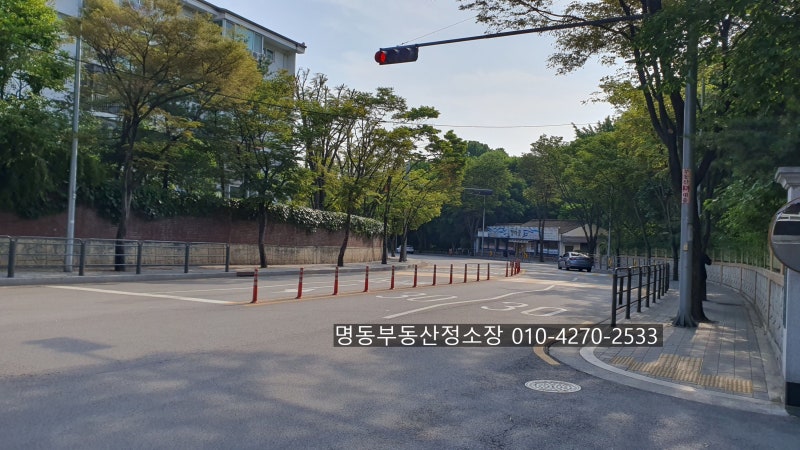부동산의 기초 지적토지측량의 종류 절차 비용에 대하여명동부동산 네이버 블로그