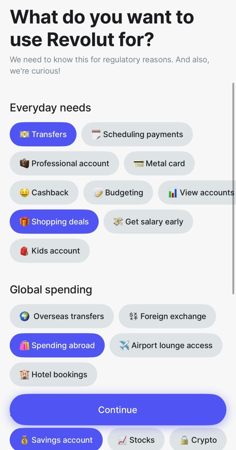 레볼루트 Revolut 계좌 개설 방법 : 네이버 블로그