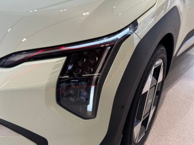 기아 EV3 보고 왔네요 ft. 가격/크기/실내/GT라인/롱레인지 : 네이버 블로그