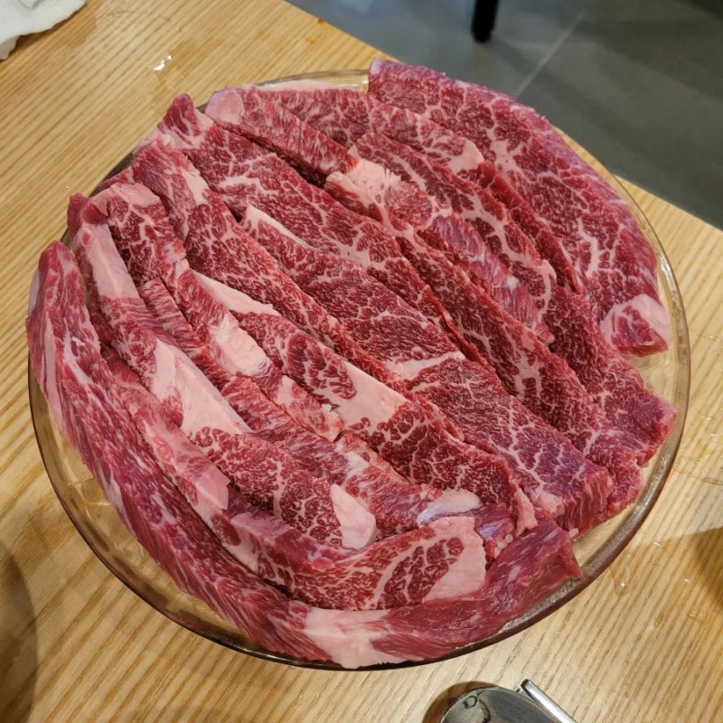 수원 화서동 소고기 맛집 양심소 스타필드수원점 네이버 블로그