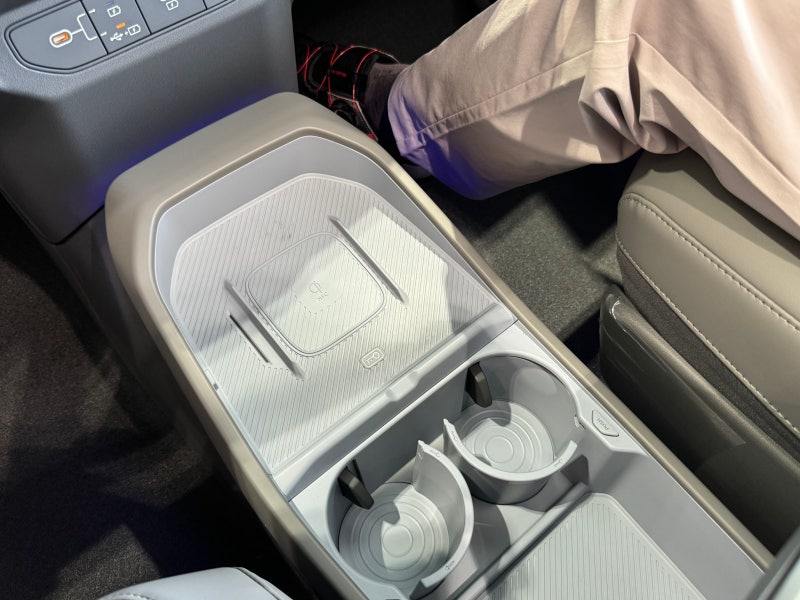 기아 EV3 보고 왔네요 ft. 가격/크기/실내/GT라인/롱레인지 : 네이버 블로그