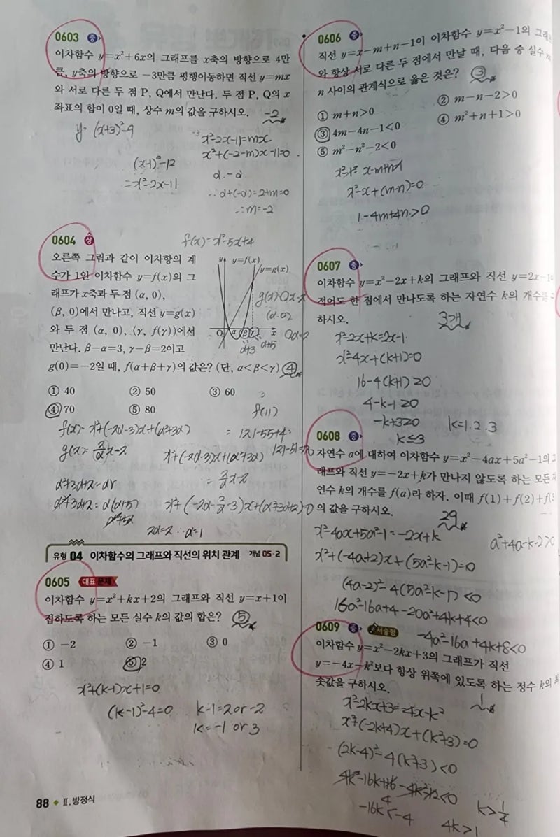 고2 수학1 1학기 기말고사 수학내신 기출 및 실전모의고사 밎 단원별 기출정리 모음 네이버 블로그