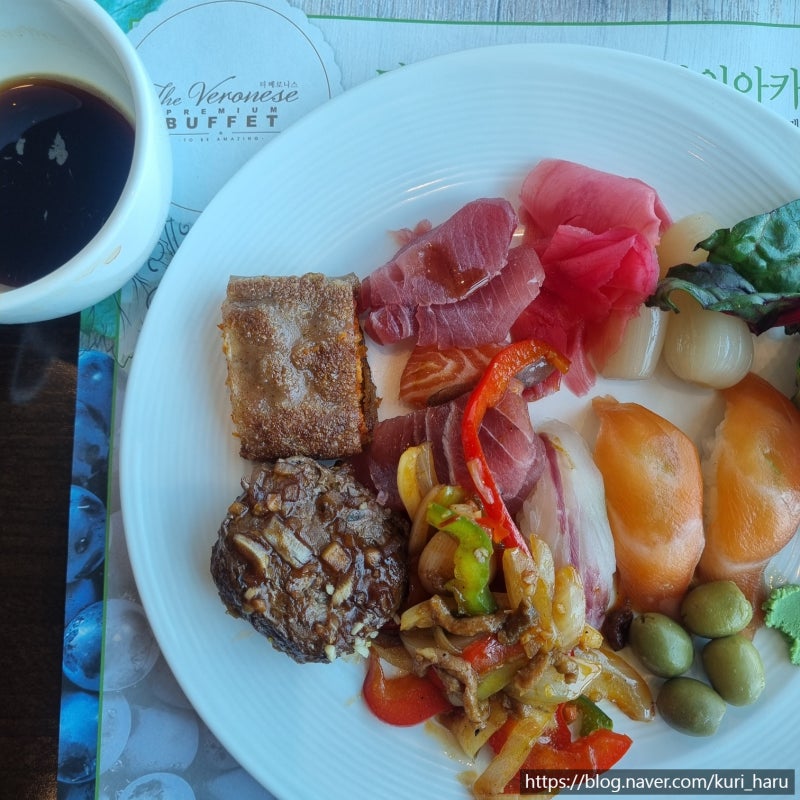 안양평촌 맛집 더 베로니스 레스토랑 뷔페 후기 네이버 블로그
