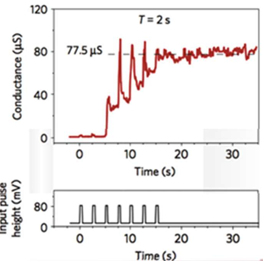 뉴로모픽 반도체 작동 원리 정리/neuromorphic system의 시냅스 가중치/PCM 구조로 STDP 구현/LTD LTP ...