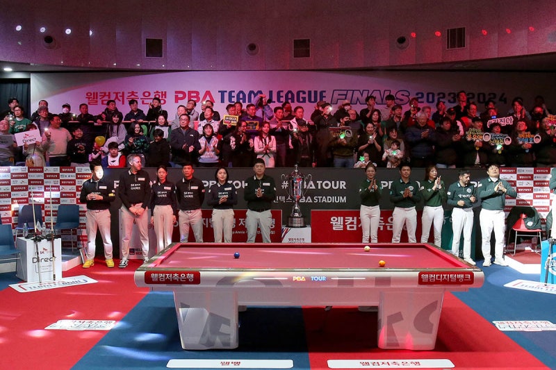 2024-25 시즌 PBA-LPBA 투어일정, LPBA 상금 변경, 공식 테이블 · 공인구 변경 : 네이버 블로그