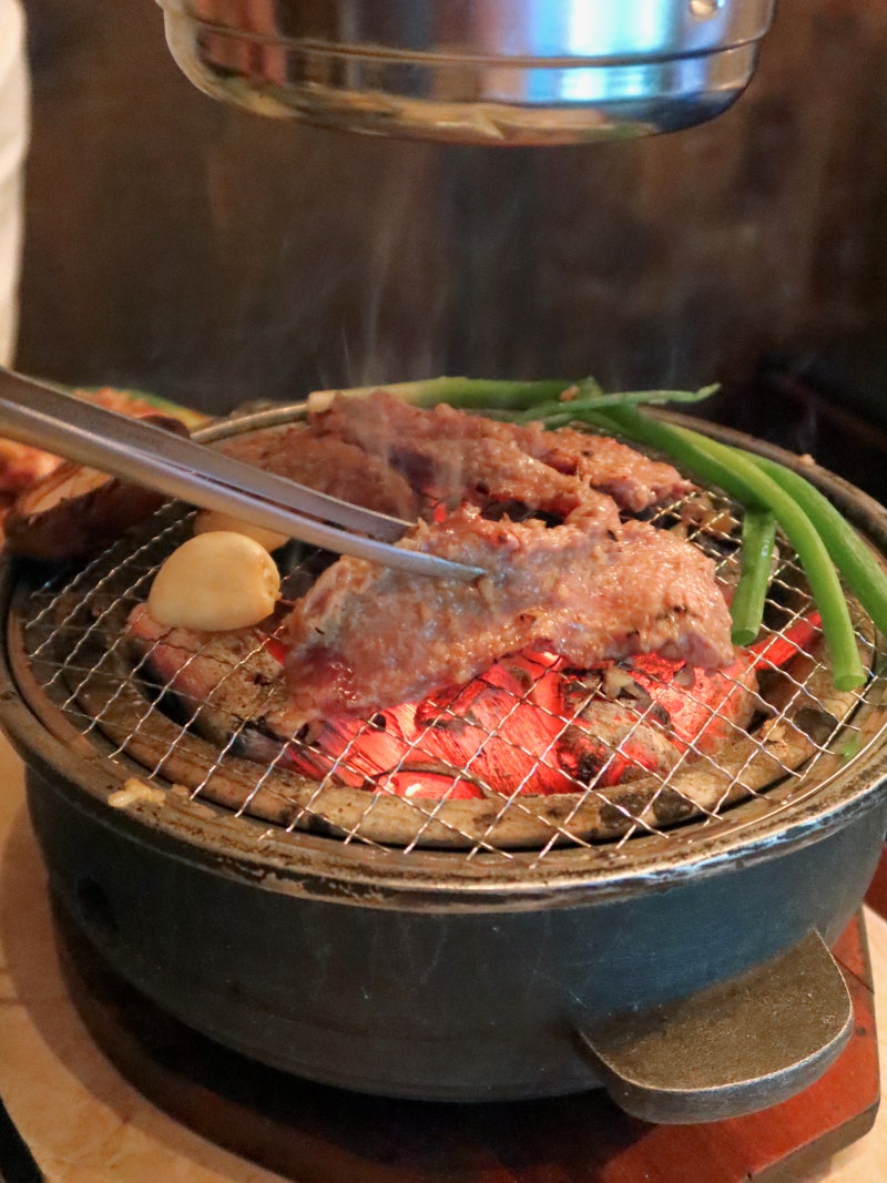 용산 고깃집 홍홍 분위기 좋은 용산 맛집 용리단길 술집 네이버 블로그