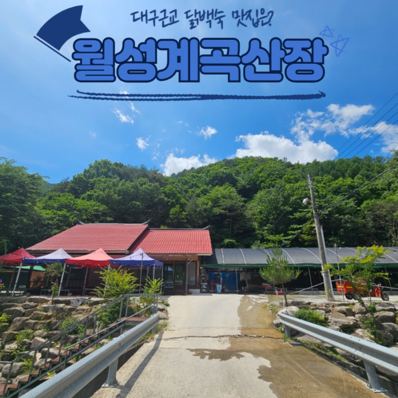 대구 근교 닭백숙 맛집 거창 월성계곡산장 어린이 어른들도 좋아할만 한 당일치기로 재밌게 놀 수 있는 계곡 식당 네이버 블로그