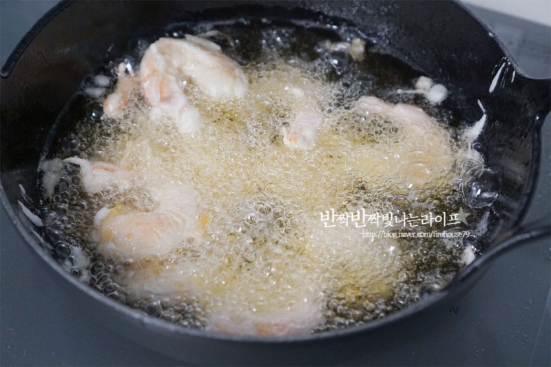 백종원 크림새우 만들기 레몬 크림새우 소스 새우요리 레시피 네이버 블로그