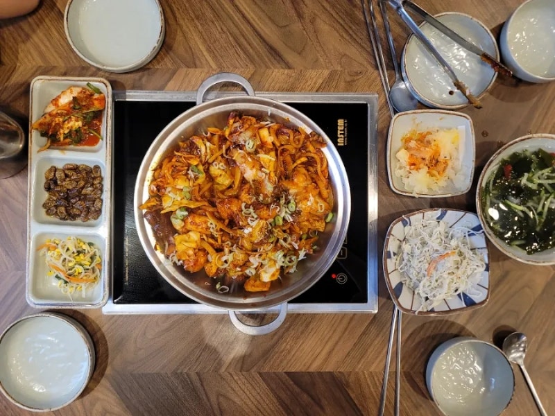 진주평거동 아구불고기맛집 명성가평거점 네이버 블로그