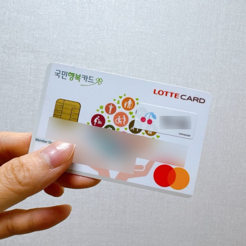 국민행복카드 혜택 비교 맘스다이어리 바우처 사은품 임산부 네이버 블로그