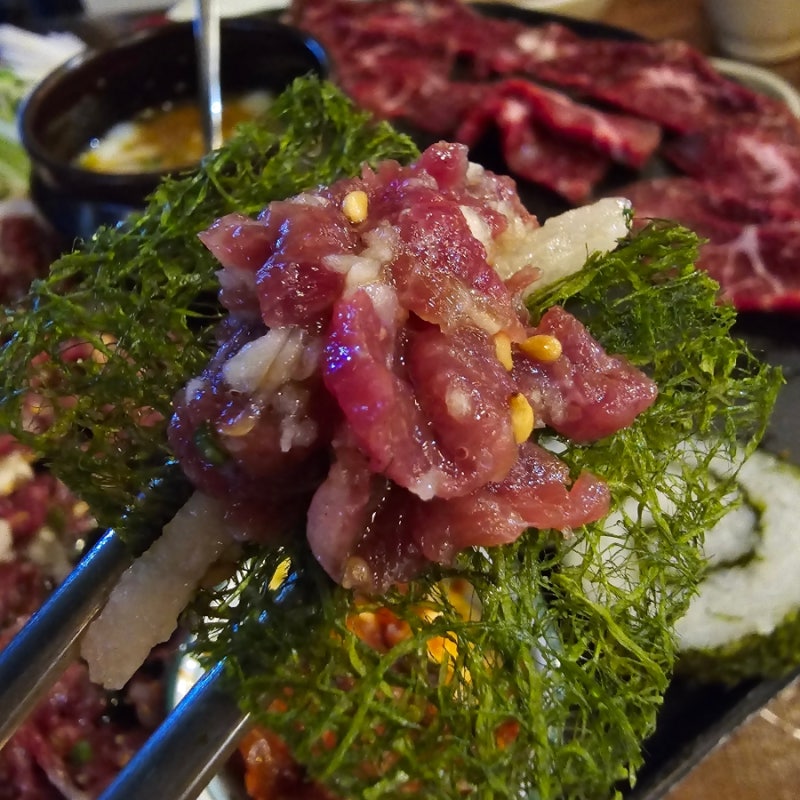 안산 고잔동 분위기 좋은 술집 육술 다녀왔어요 네이버 블로그