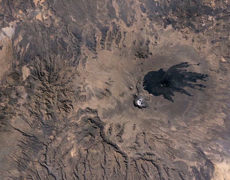 지구상에서 가장 큰 사막이자 가장 뜨거운 사막 사하라 : 네이버 블로그