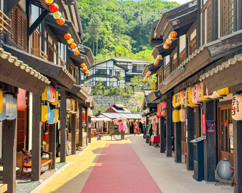동두천 일본마을 의정부 니지모리스튜디오 데이트코스 놀거리 입장권 할인 기모노 네이버 블로그
