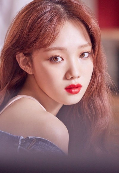 가을뮤트 연예인을 통해 립 염색 옷 메이크업 알아보자 네이버 블로그
