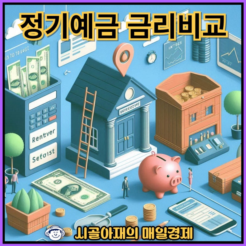 Nh 농협 은행 정기예금 적금 금리 비교 장점 및 단점 네이버 블로그