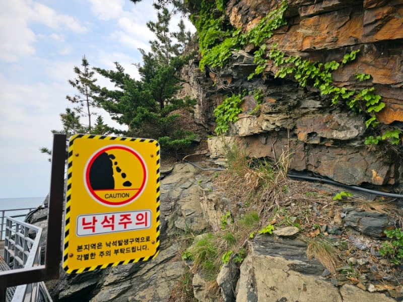 강릉 정동심곡 바다부채길 코스 입장료 소요시간 심곡항 버스 시간 네이버 블로그
