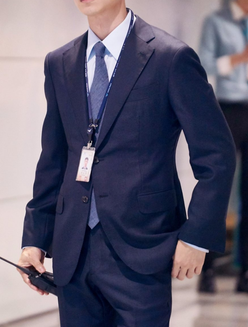 [퍼스널 컬러] 남자 여름 뮤트/여름 소프트(Summer Mute/Summer Soft) 상황별 추천 코디 - 격식차릴 때 (4 ...