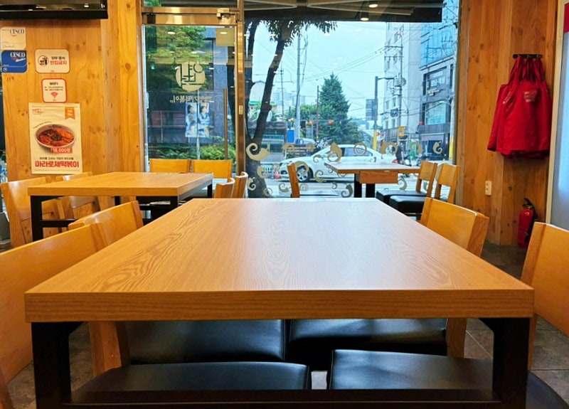 동대문 엽기떡볶이 엽떡 본점 맵기 단계 착한맛 솔직후기 네이버 블로그