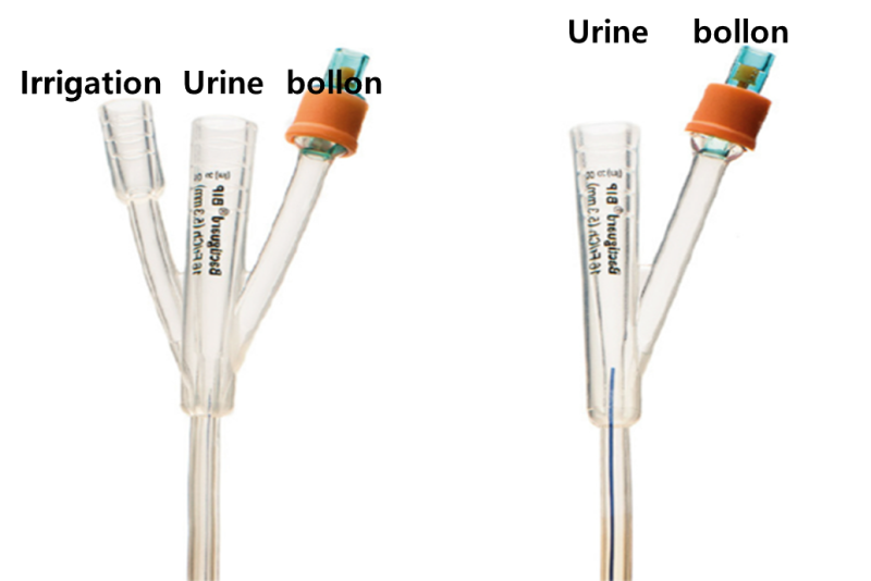 #8. 병동 신규간호사 (유치도뇨, foley catheter, irrigation) : 네이버 블로그
