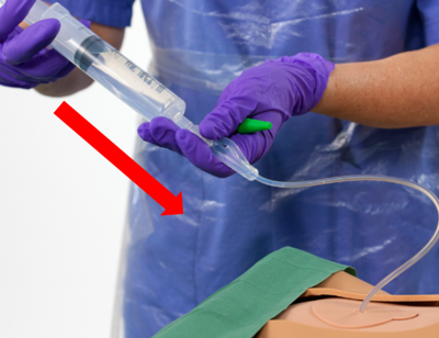 #8. 병동 신규간호사 (유치도뇨, foley catheter, irrigation) : 네이버 블로그