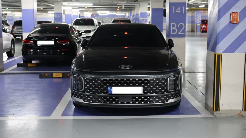 "진화하는 면도기 에디션!" 현대 그랜저 gn7 페이스리프트 '이 사양'까지 들어가면 K8 도전은 사뿐히 즈려밟을까? : 네이버 블로그