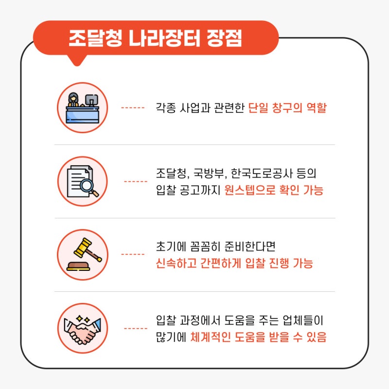 나라장터 입찰 간편하게 시작하는 방법 네이버 블로그