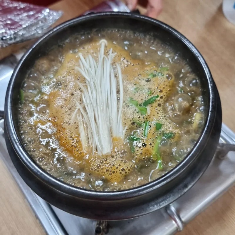 남원 가마솥 추어탕 내돈내산 솔직 후기 네이버 블로그