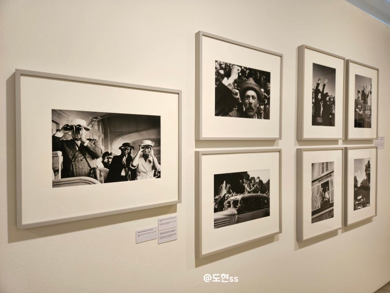 부산 사진전 전시회 추천 고은사진미술관 로버트 카파 《robert Capa Work 1932 1954》 전시 후기 네이버 블로그