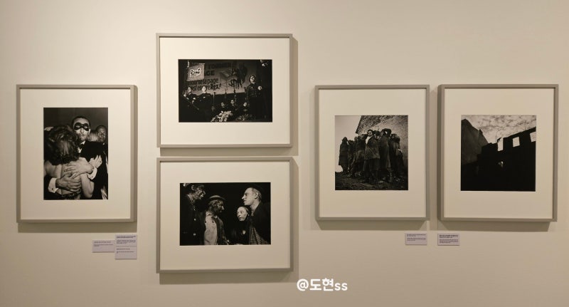 부산 사진전 전시회 추천 고은사진미술관 로버트 카파 《robert Capa Work 1932 1954》 전시 후기 네이버 블로그