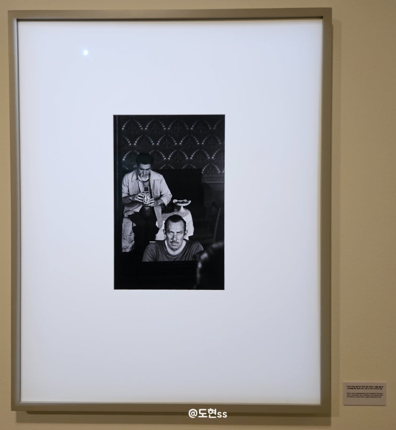 부산 사진전 전시회 추천 고은사진미술관 로버트 카파 《robert Capa Work 1932 1954》 전시 후기 네이버 블로그