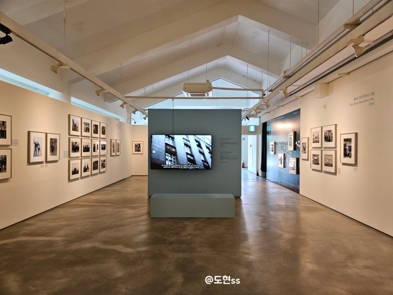 부산 사진전 전시회 추천 고은사진미술관 로버트 카파 《robert Capa Work 1932 1954》 전시 후기 네이버 블로그