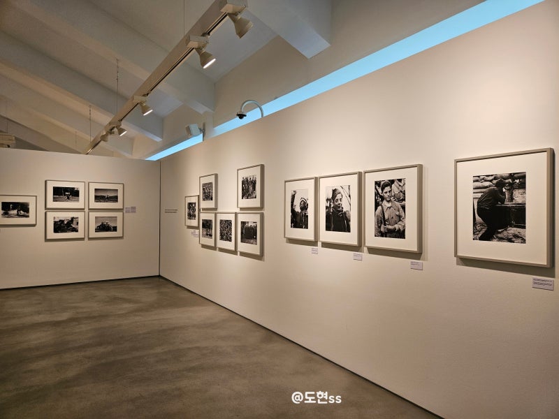 부산 사진전 전시회 추천 고은사진미술관 로버트 카파 《robert Capa Work 1932 1954》 전시 후기 네이버 블로그