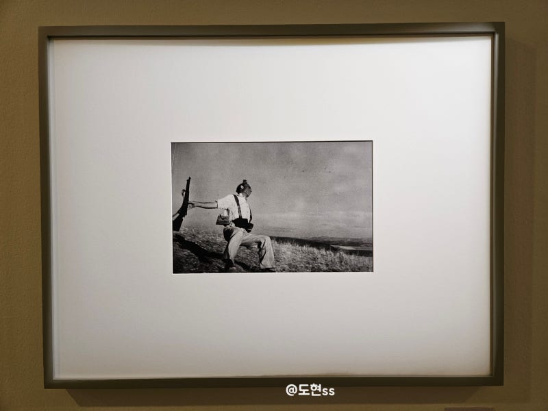 부산 사진전 전시회 추천 고은사진미술관 로버트 카파 《robert Capa Work 1932 1954》 전시 후기 네이버 블로그
