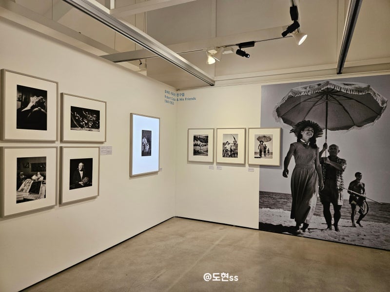 부산 사진전 전시회 추천 고은사진미술관 로버트 카파 《robert Capa Work 1932 1954》 전시 후기 네이버 블로그