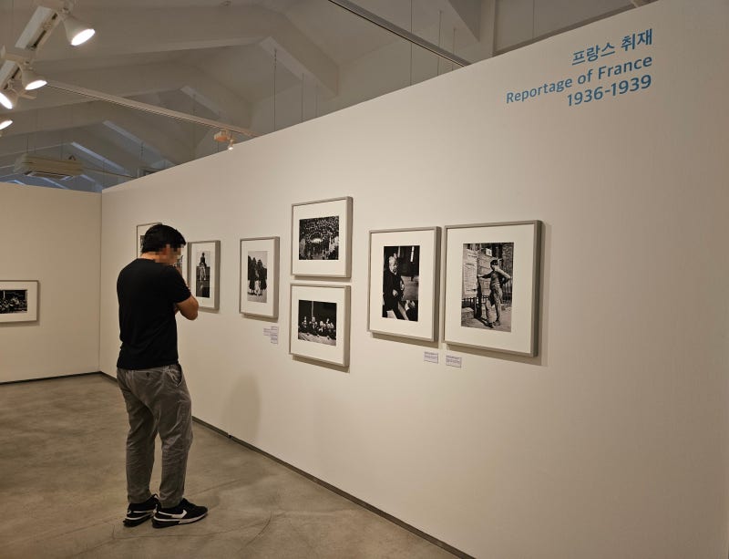 부산 사진전 전시회 추천 고은사진미술관 로버트 카파 《robert Capa Work 1932 1954》 전시 후기 네이버 블로그