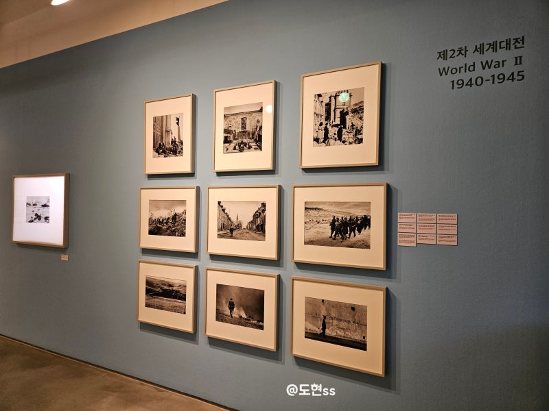 부산 사진전 전시회 추천 고은사진미술관 로버트 카파 《robert Capa Work 1932 1954》 전시 후기 네이버 블로그