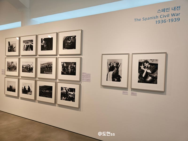 부산 사진전 전시회 추천 고은사진미술관 로버트 카파 《robert Capa Work 1932 1954》 전시 후기 네이버 블로그