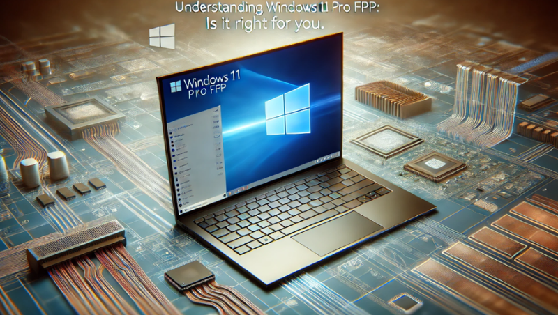 Windows 11 Pro FPP란 무엇인가? : 네이버 블로그
