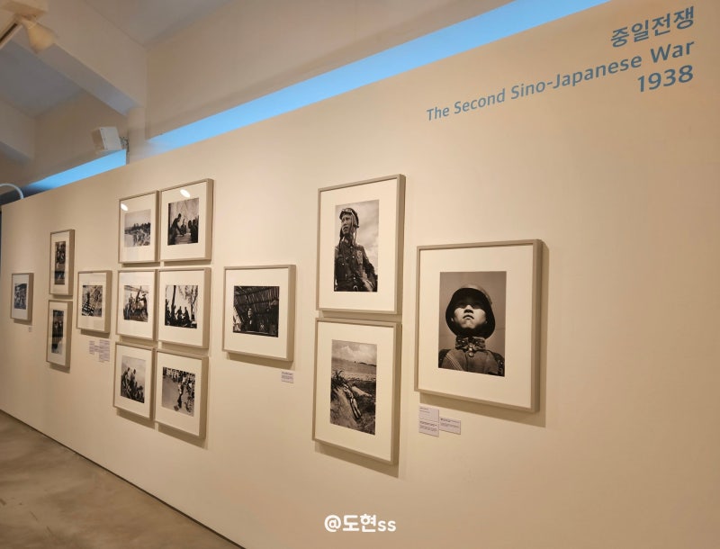 부산 사진전 전시회 추천 고은사진미술관 로버트 카파 《robert Capa Work 1932 1954》 전시 후기 네이버 블로그