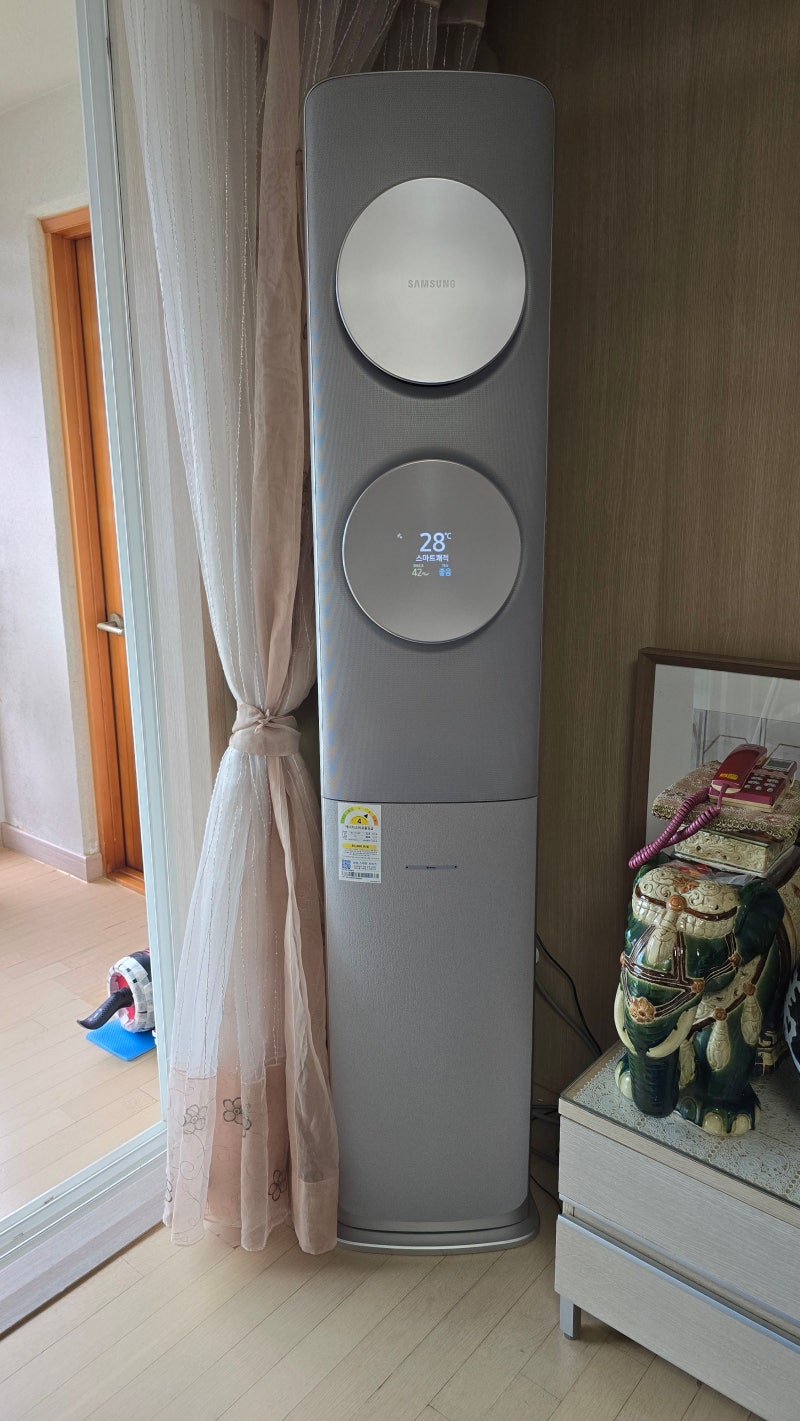 양산쌍용apt무풍2구스탠드에어컨청소 역한시큼한냄새 확실하게 완전히지워드렸습니다~해피홈케어 네이버 블로그