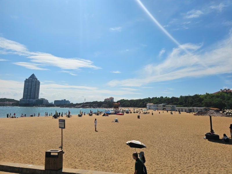 중국칭다오 바른투어 중국 청도 칭다오 패키지 2박3일 여행 후기🇨🇳 내돈내산 나라다호텔 후기 포함 네이버 블로그