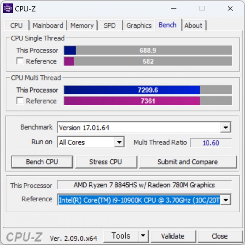 알리 Firebat A8 구매기(알리 미니PC, 라이젠7 8845hs CPU / 780M 내장그래픽 성능) : 네이버 블로그