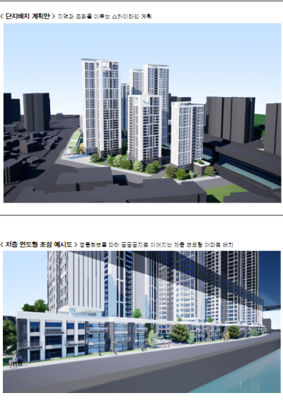 성북구 종암동 3 10 신속통합기획 재개발 확정 및 구역소개 네이버 블로그
