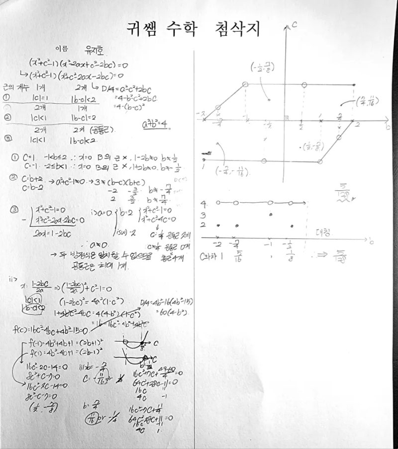 고2 수학1 1학기 기말고사 수학내신 기출 및 실전모의고사 밎 단원별 기출정리 모음 네이버 블로그