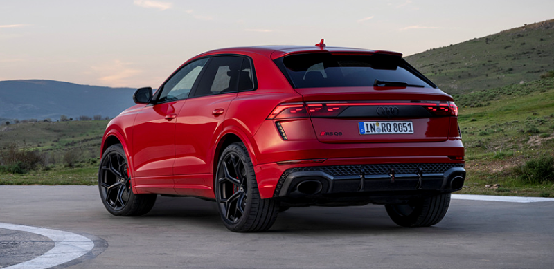 2025 아우디 RSQ8 제원 포토 가격 정보 공개, 보다 강력한 퍼포먼스 트림까지 추가 : 네이버 블로그